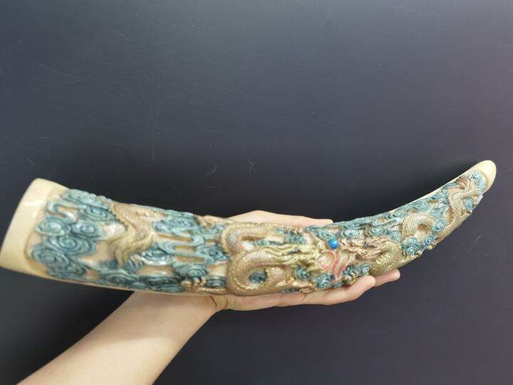 Ivory Dragon Display 16inches | Lazada PH