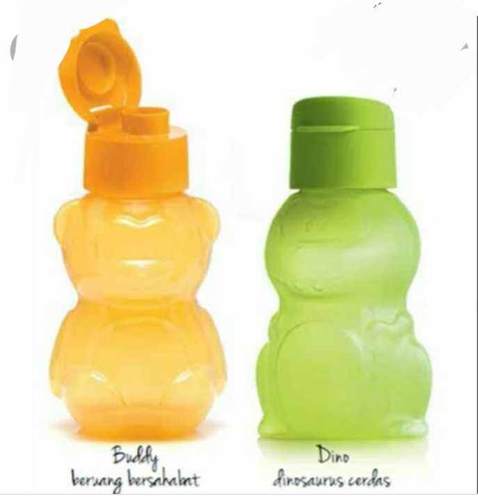 Tupperware Eco Bottle 310 ml Ecer 1 pcs, Eco Fashion 310ml , Botol ...