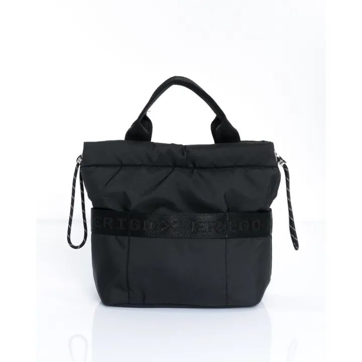 Erigo X Bucket Bag Scoria Black | Lazada Indonesia