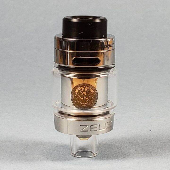 GeekVape Zeus Dual RTA 4ml... 25mm ... 100 Authentic/Legit | Lazada PH