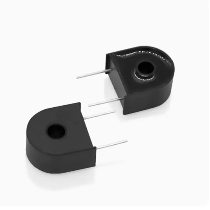 High Frequency Miniature Precision Current Transformer Pin Type PCB Low ...