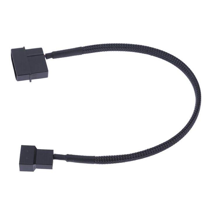 IDE En-Labs Molex 4pin Connector to 3Pin/4 Pin Cooler Cooling Molex fan ...