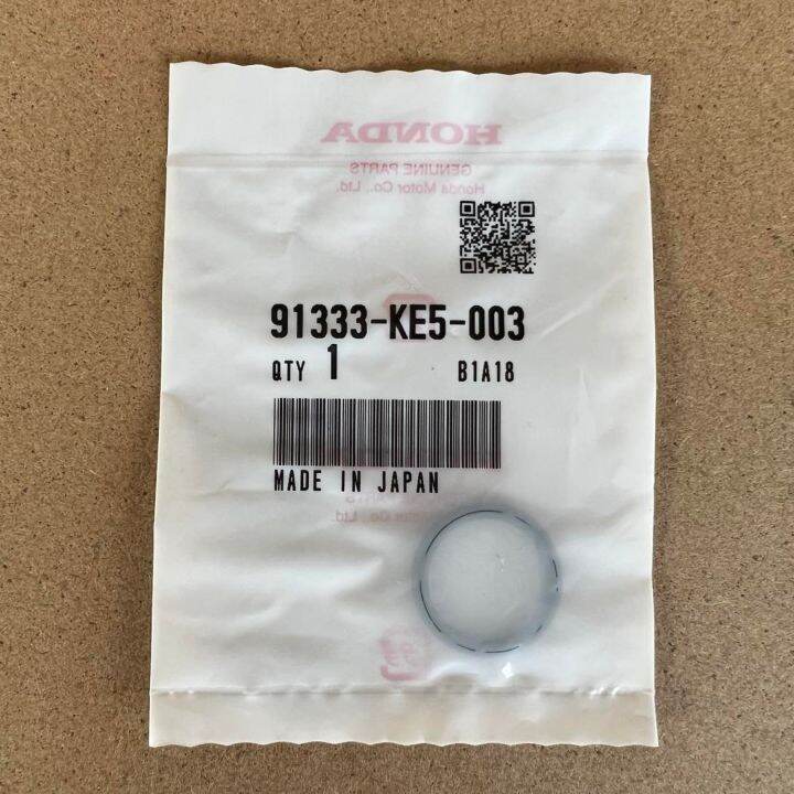 [Honda Genuine] TMX 155 KE5 O-ring / Cam Follower O-ring | Lazada PH