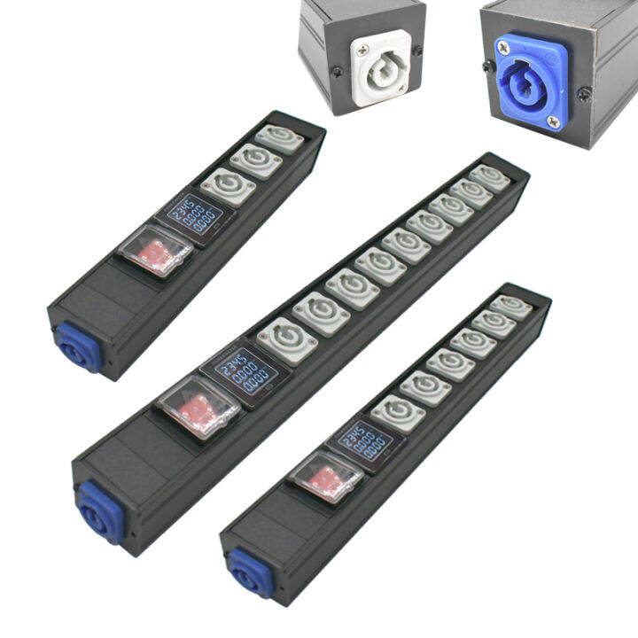 No switch control Wireless PDU power strip network cabinet rack power distribution unit 2-11AC ...