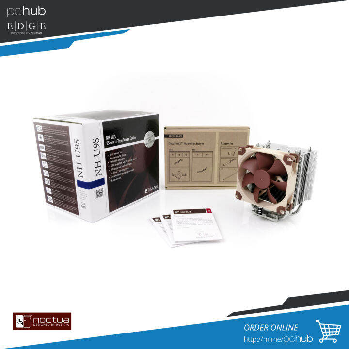 Noctua NH U9S Single Fan CPU Cooler | Lazada PH