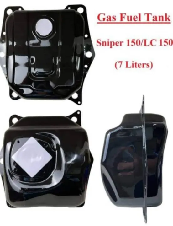 Gas Fuel Tank Sniper 150 / LC150 (7 Liters) | Lazada PH