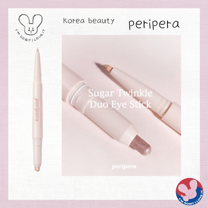 [PERIPERA] Sugar Twinkle Duo Eye Stick 3 types peripera / peripera ...