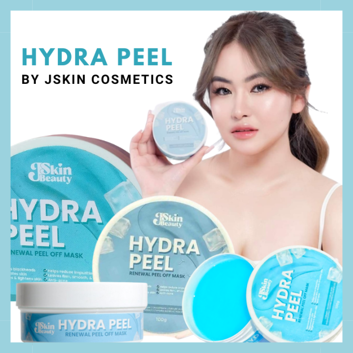JSKIN Beauty Hydra Peel Renewal Peel Off Mask 100 grams | Lazada PH