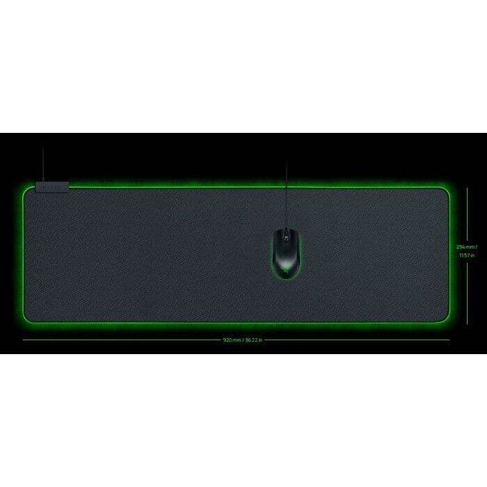 Razer Mousepad Goliathus Chroma Extended - Black | Lazada Indonesia