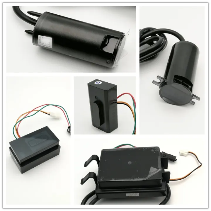 Kohler urinal induction head urinal infrared probe hydropower eye human ...