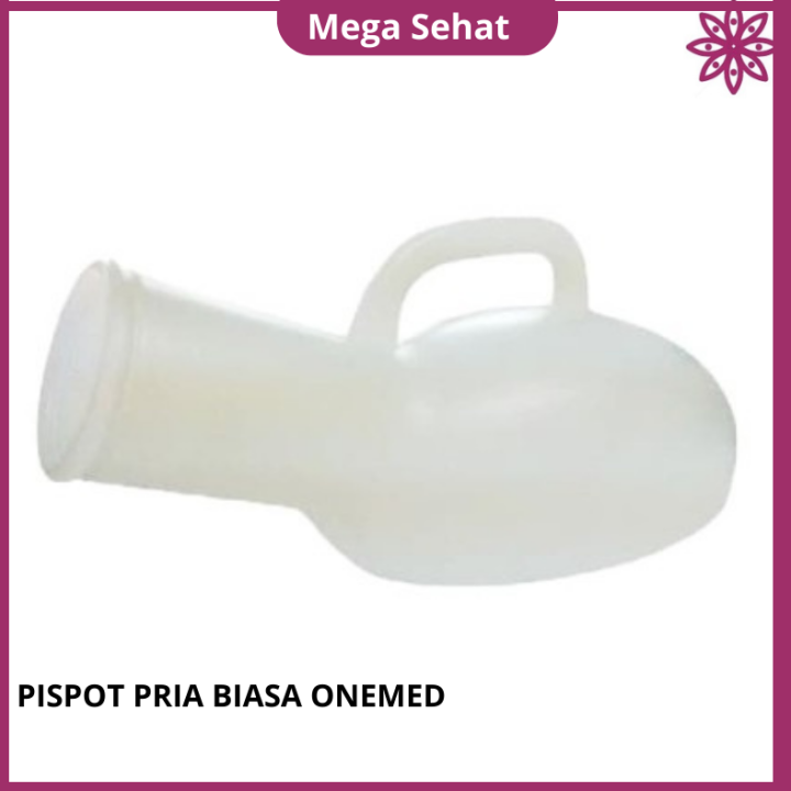 Onemed Pispot Pria Anak Dewasa Laki Laki Orang Tua Tempat Urine Urin ...