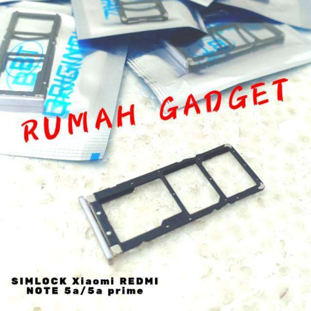 SIMLOCK SIMTRAY REDMI NOTE 5/NOTE 5PRO/NOTE 5A/NOTE 5A PRIME/NOTE 6 PRO ...