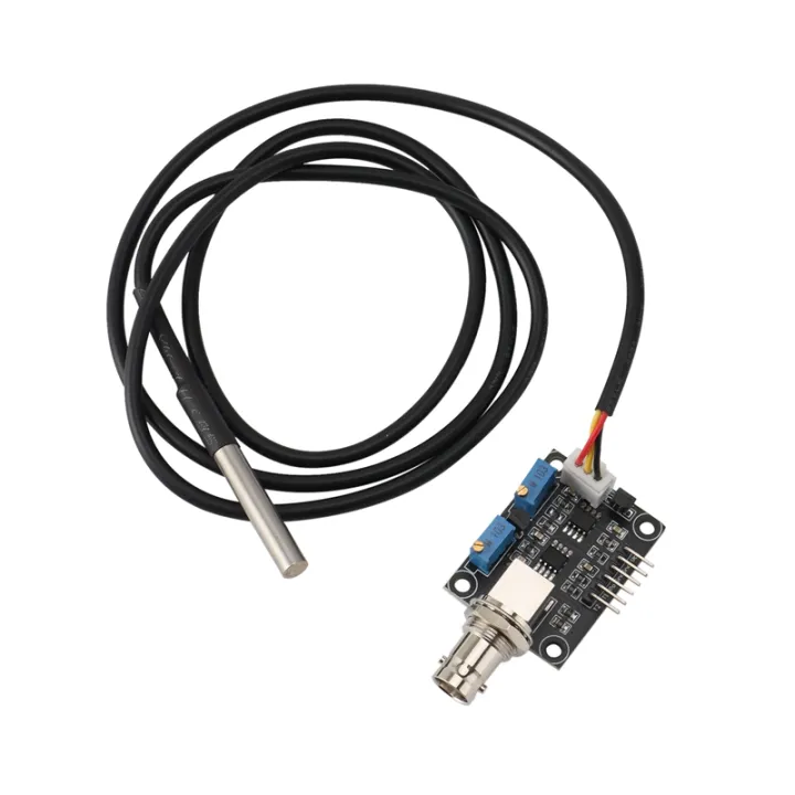 Liquid PH Value Detection Acquisition Sensor Module Monitoring Control ...