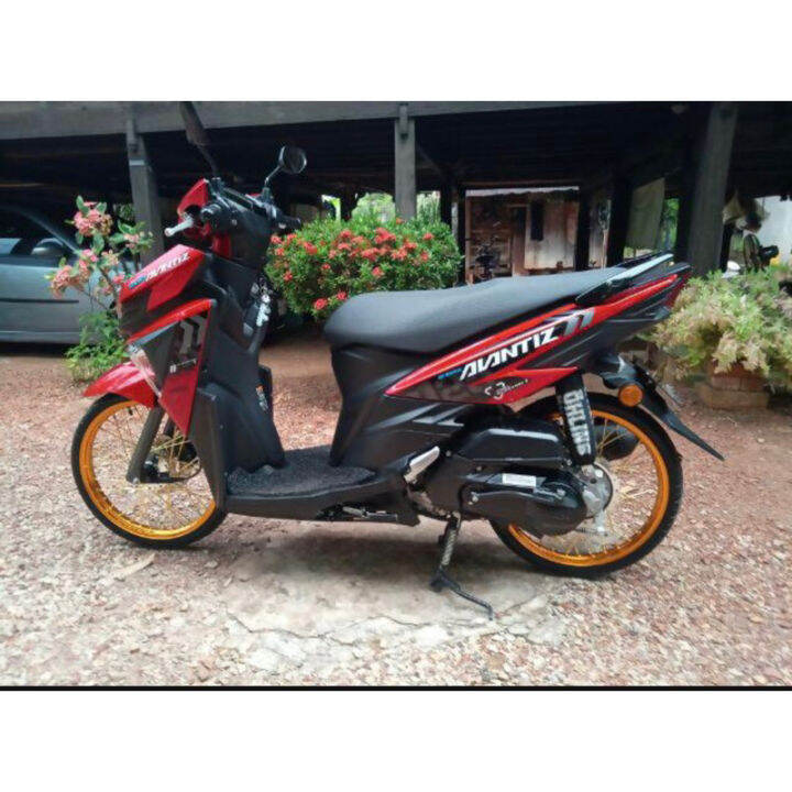 ego lc nouvo-lc ego solariz avantiz ALLOY RIM COMPLETE SET (PNP) siap ...