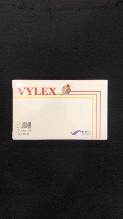 Vivital Pharma Vylex UC-II Collagen & Aflapin Type 2 Collagen (30 ...