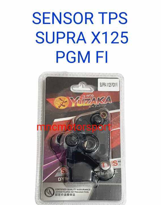 SENSOR TPS HONDA SUPRA X 125 PGM FI | Lazada Indonesia