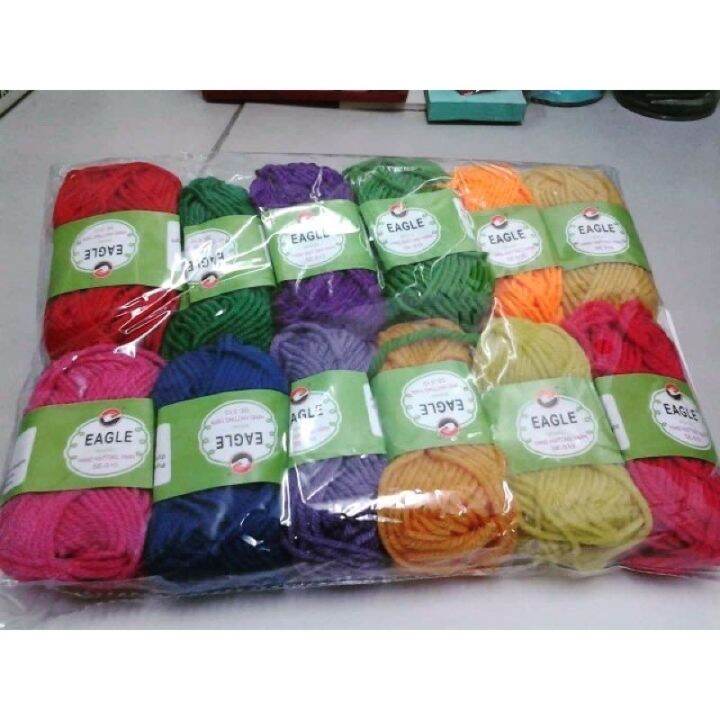 Yarn per pack 12pcs good quality | Lazada PH