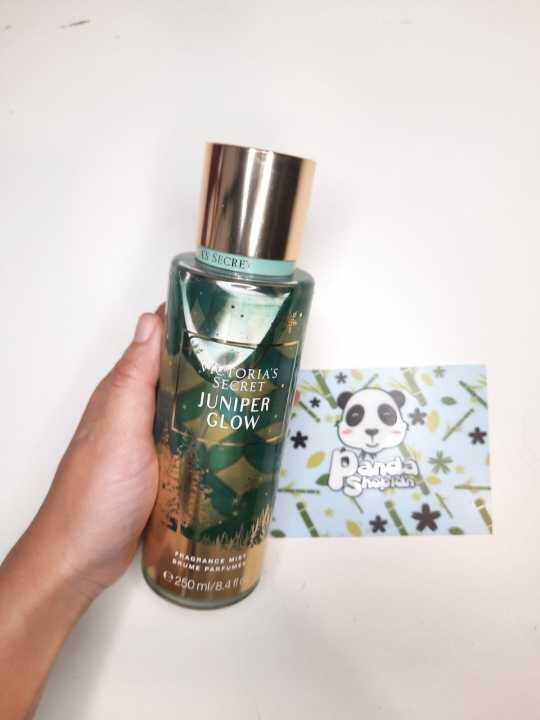 Victoria's Secret Fragrance Mist Juniper Glow 250 mL | Lazada Indonesia
