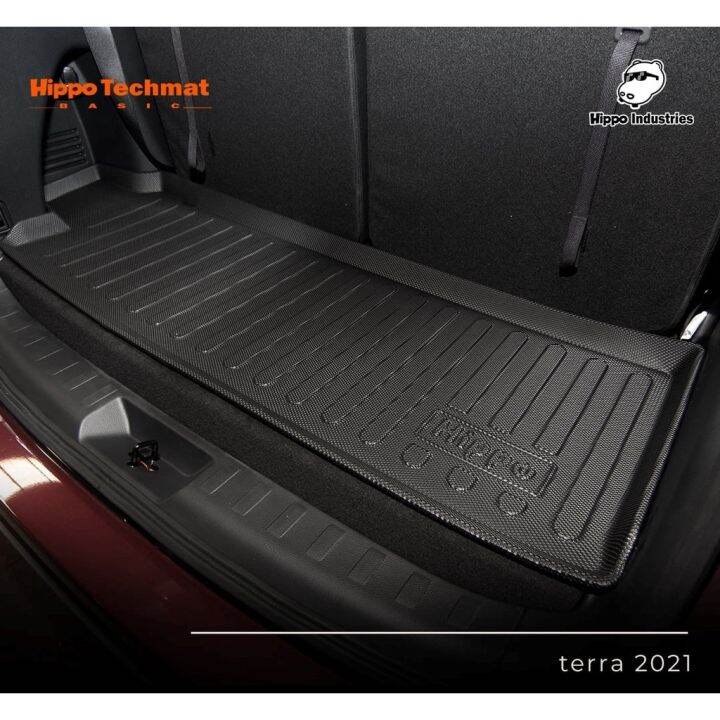 Nissan Terra VL EL VE 2022 - 2023 Cargo Tray Only Hippo Techmat version ...