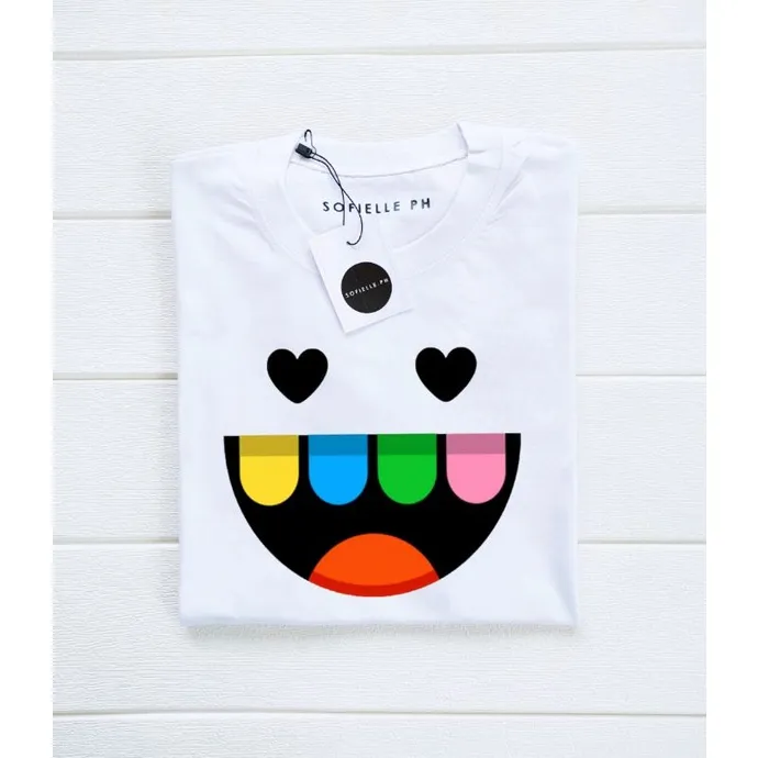 Manila Spot Sofielle.ph Toca Boca Life T-shirt TocaBoca Birthday Kids ...