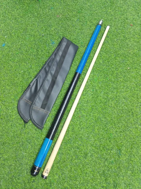 Aska Plain Blue Billiard Cue Stick / Tako ng Bilyaran / Billiard Cue ...