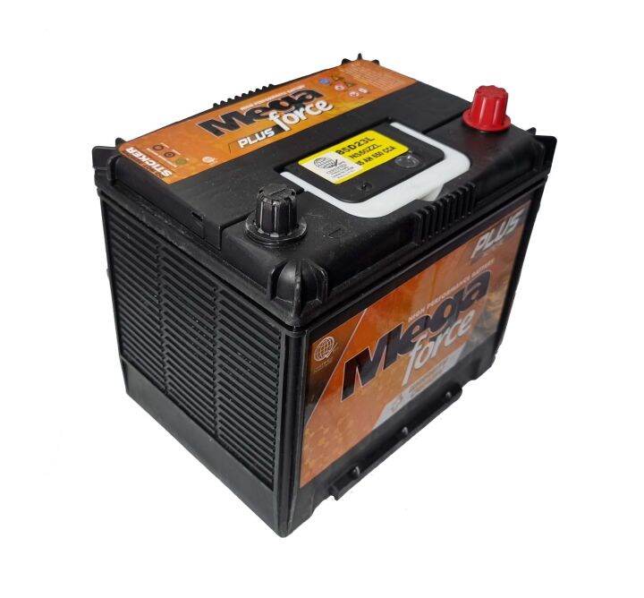 Mega Force plus NS50Z/L (85D23/L) Premium Maintenance Free | Lazada PH