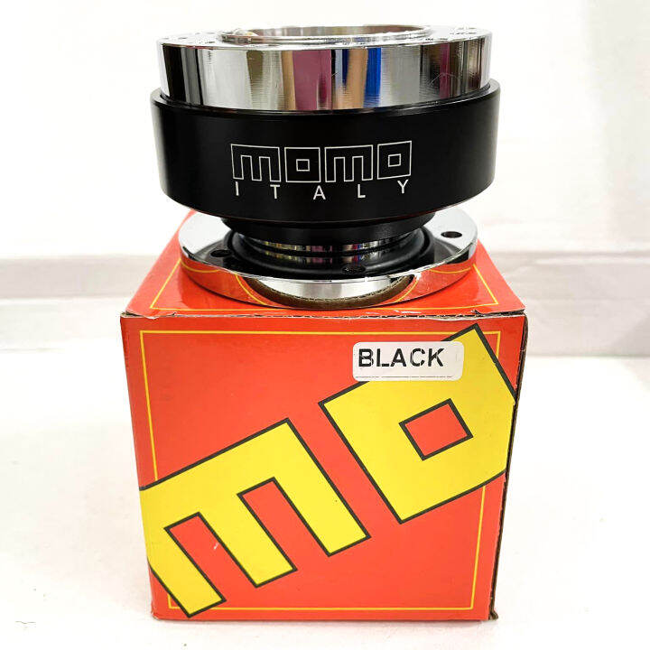 MOMO Quick Release Boss Kit Hub Lock Joint Universal Steering Wheel ...