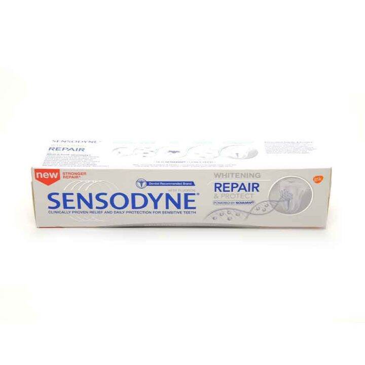 SENSODYNE Repair Toothpaste 100g | Lazada PH
