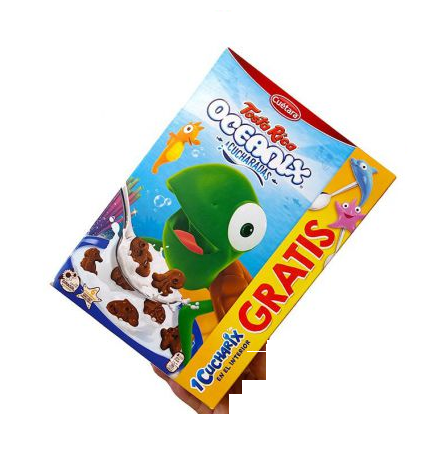 Galletas Oceanix Tosta Rica Cuétara 350g | Lazada PH