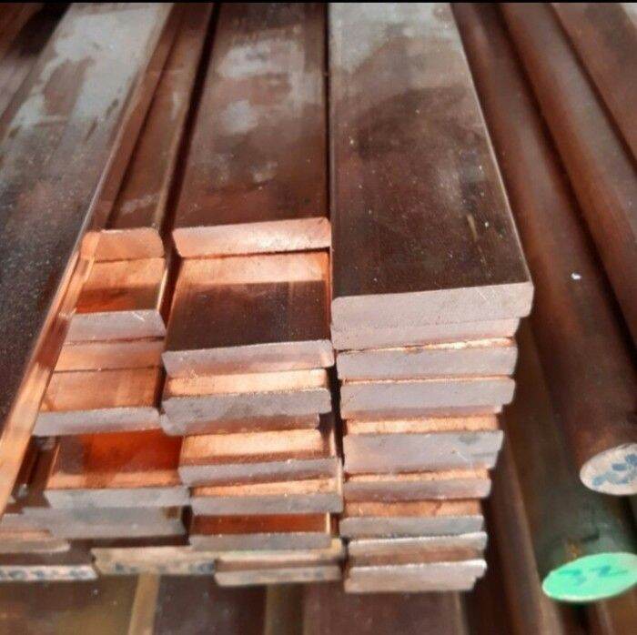Besi Plat Tembaga 6 mm x 40 mm x 1000 mmT | Lazada Indonesia