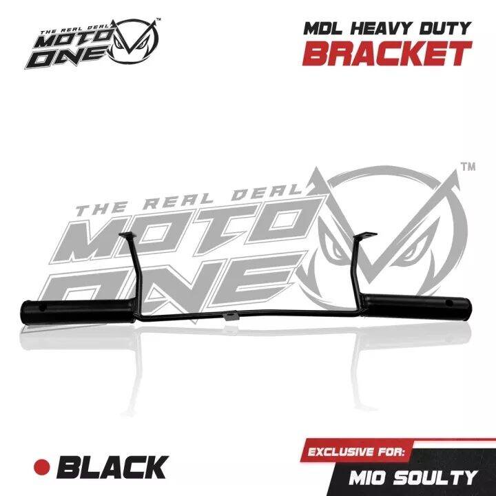 CZR MDL MINI DRIVING LIGHT HEAVY DUTY BRACKET FOR CLICK V1 V2 M3 AEROX ...