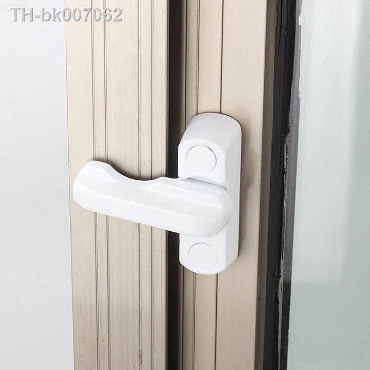 1Pcs T Shape door Swing lock UPVC Replacement Security window Sash ...