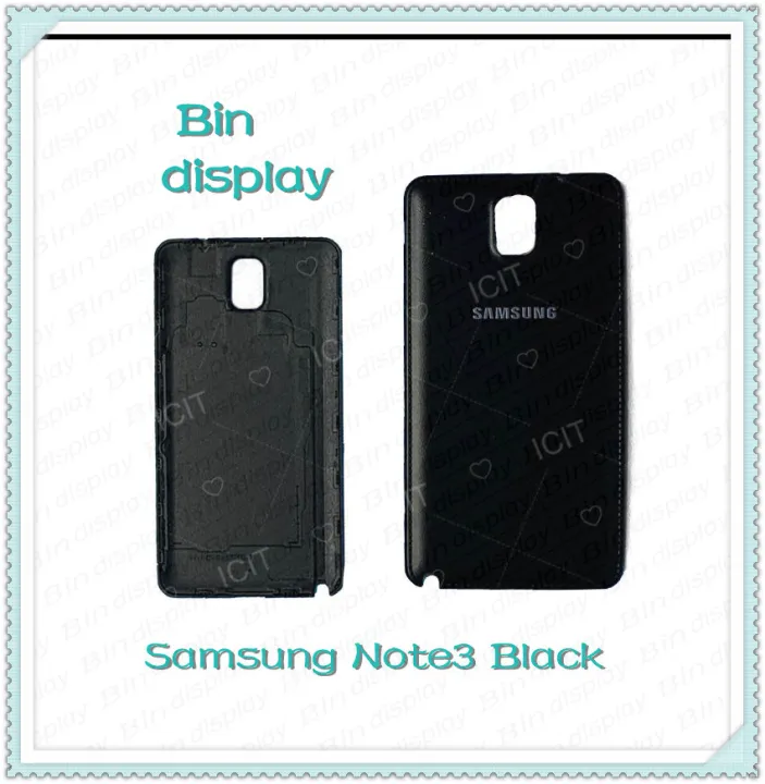 อะไหล่ฝาหลัง Samsung Note3 | Lazada.co.th