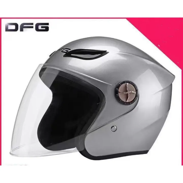 evo helmet full face dual visor Open Half face Helmet Motorcycle Helmet ...