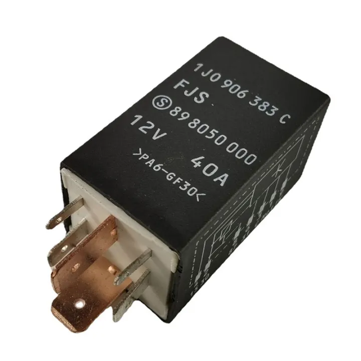 Fuel Pump Relay for -Vw -Jetta Beetle Golf -Passat 1J0 906 383 C ...
