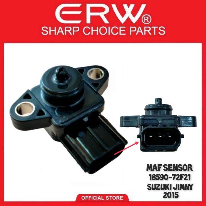 MAP SENSOR Replacement part no. (18590-72F21) SUZUKI JIMNY 2015 (1PC ...