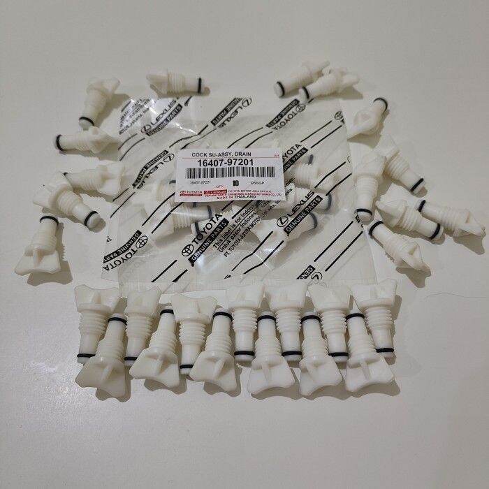 Tutup Kran Radiator Baut Keran Pembuangan L200 Mirage Triton Galant ...