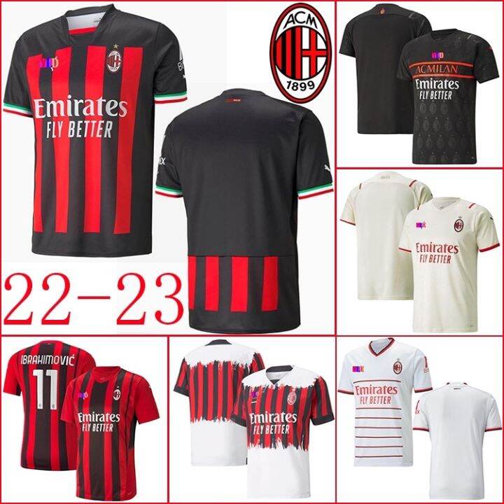 【Player Issue】2021-2022-2023 Newest ACML Men Soccer Shirds Men Football ...