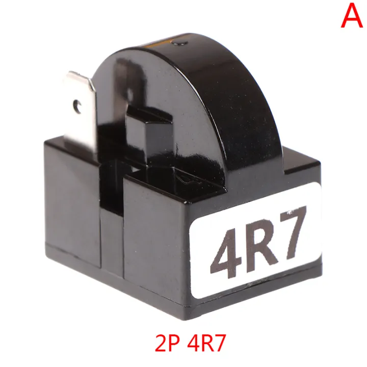 PTC 2/3/4Pin Start Relay Refrigerator PTC Starter for Compressor ...