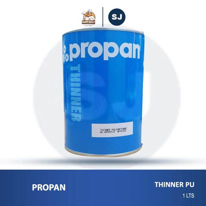 THINNER PU PROPAN (1 KG) / THINER PU / TENER PU | Lazada Indonesia