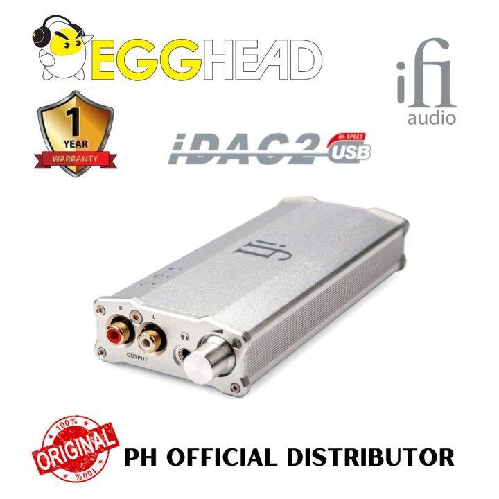 iFi micro iDAC 2 | Lazada PH
