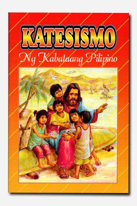 Katesismo ng Kabataang Pilipino | Lazada PH