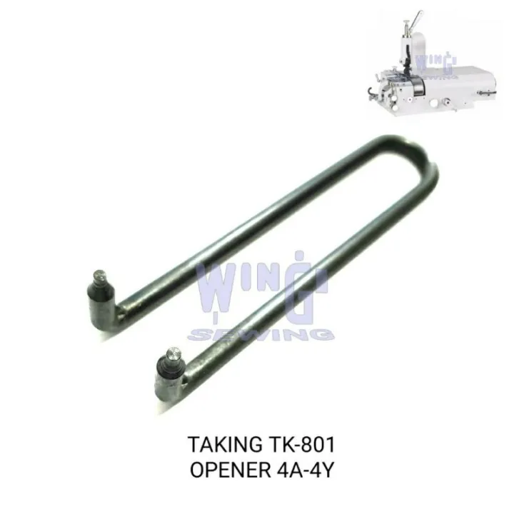 No 4A4Y TAKING TK-801 Kunci Pembuka Gigi Mesin Seset Kulit Skiving | Lazada Indonesia