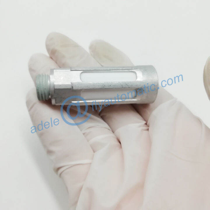 U-14-B Silencer and Exhaust Restrictor Festo 6842 Silencer U Series ...