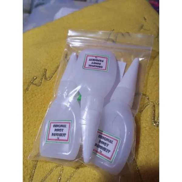 jaPpd29e 3pcs PINOY PANDIKIT ORIGINAL/GAWANG PINOY TATAK PINOY ...
