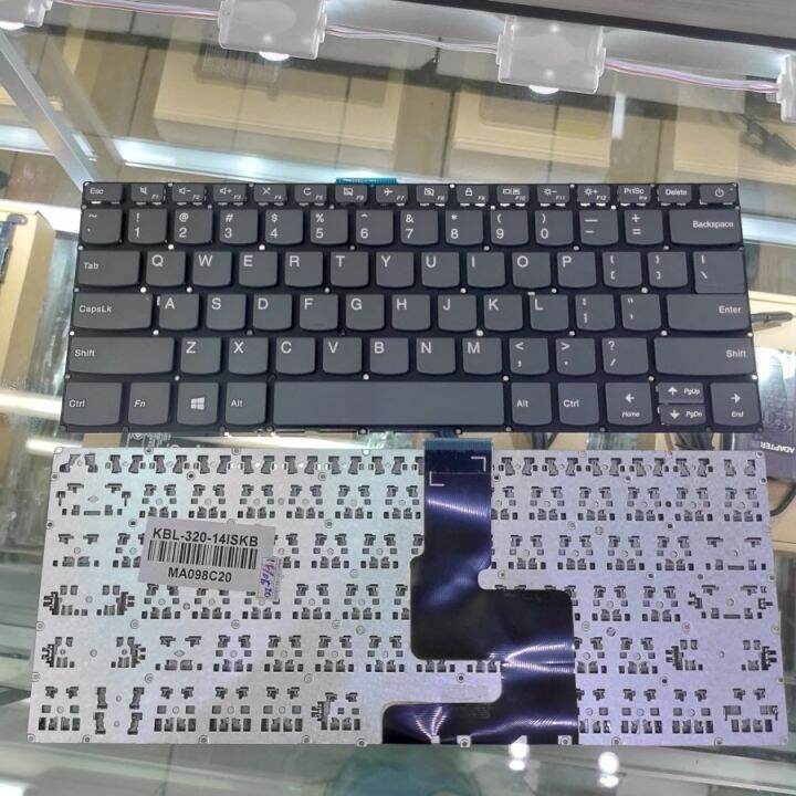 Keyboard Lenovo IdeaPad 330-14 330-14AST 330-14IGM 330-14IKB 320-14 ...
