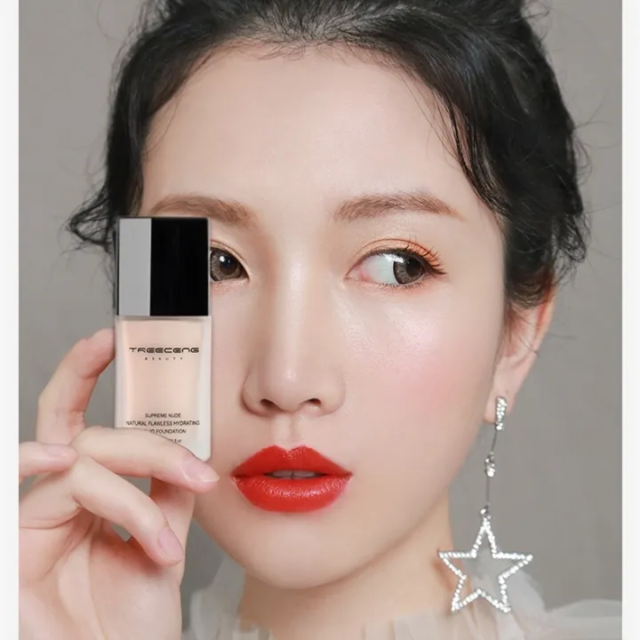Modern Life Long Wear Light Foundation Concealer Cream Liquid Matte ...