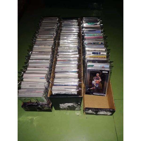 Nba cards repack 20pcs per pack. no 90s card. | Lazada PH