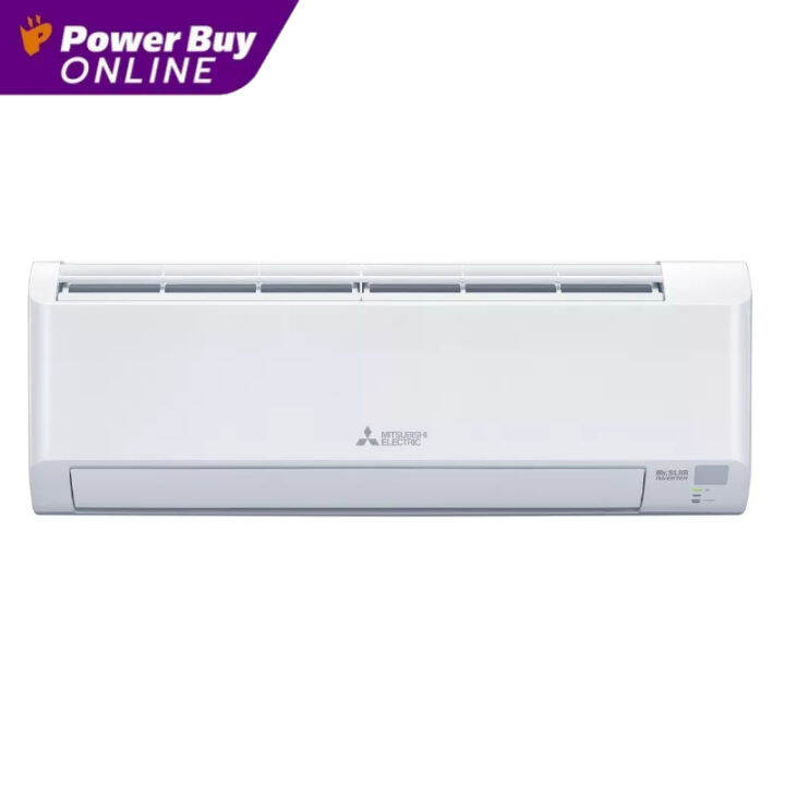 MITSUBISHI ELECTRIC แอร์ติดผนัง 17742 BTU Inverter รุ่น MSY-KX18VF + ท่อ MAC2304 | Lazada.co.th