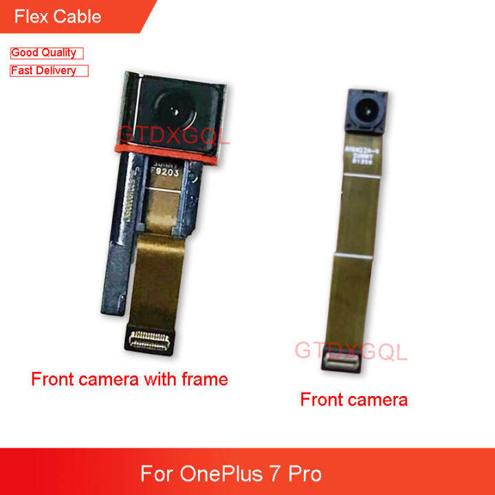 Original Front Camera For OnePlus 7 Pro Main Facing Camera Module Flex ...